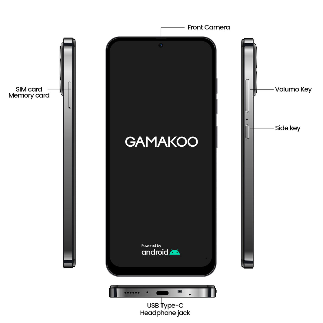 Smartphones – tagged "Smartphone" – GAMAKOO
